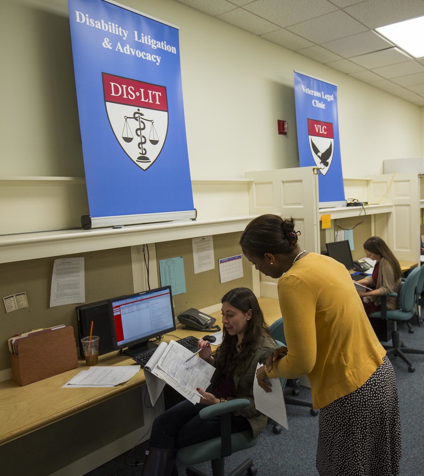 Safety Net Project - Legal Services Center