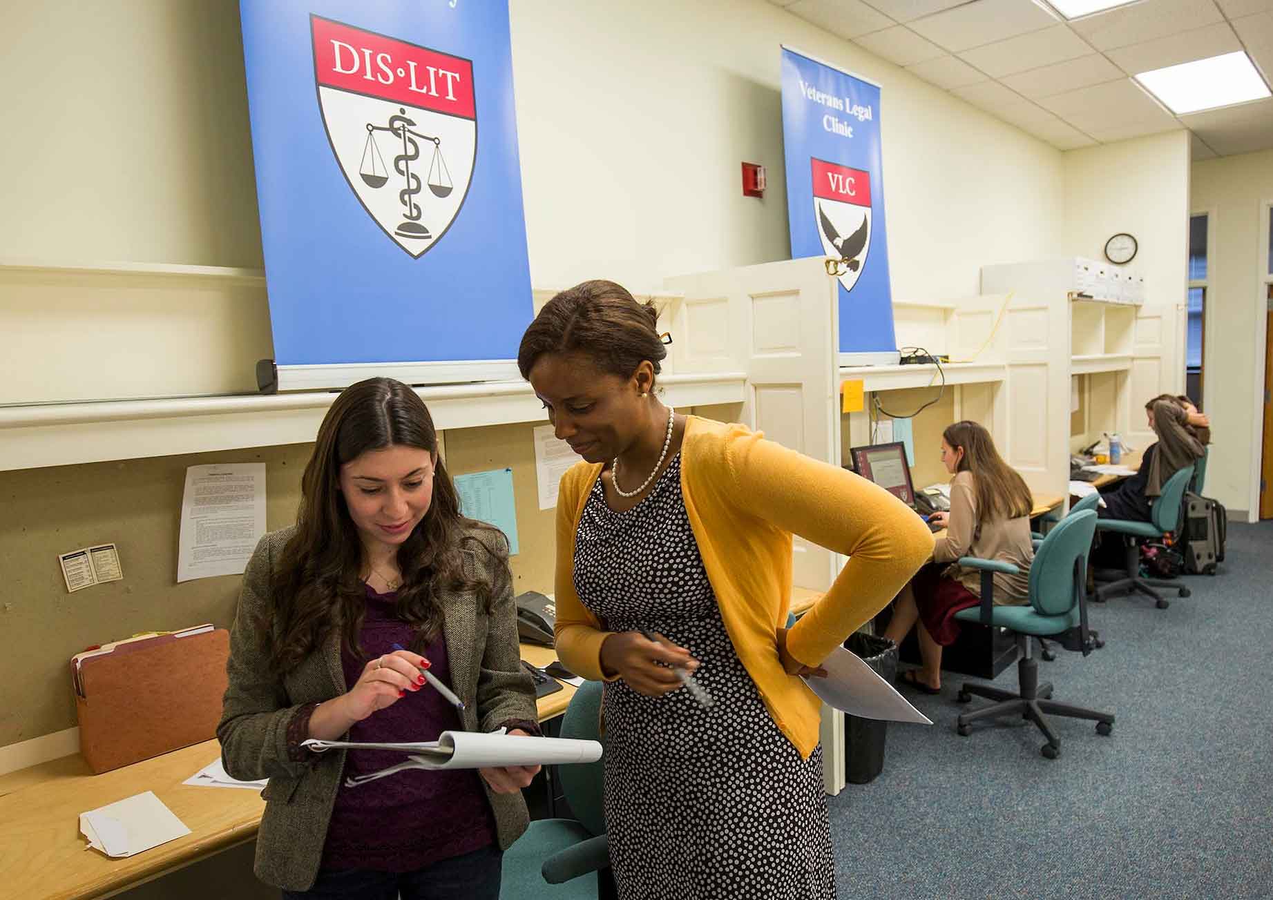 Get Legal Help - Legal Services Center