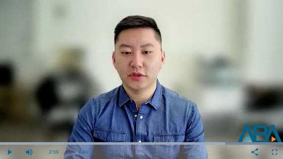LSC Student Jeff Jiang Featured in American Bar Association Video on ...