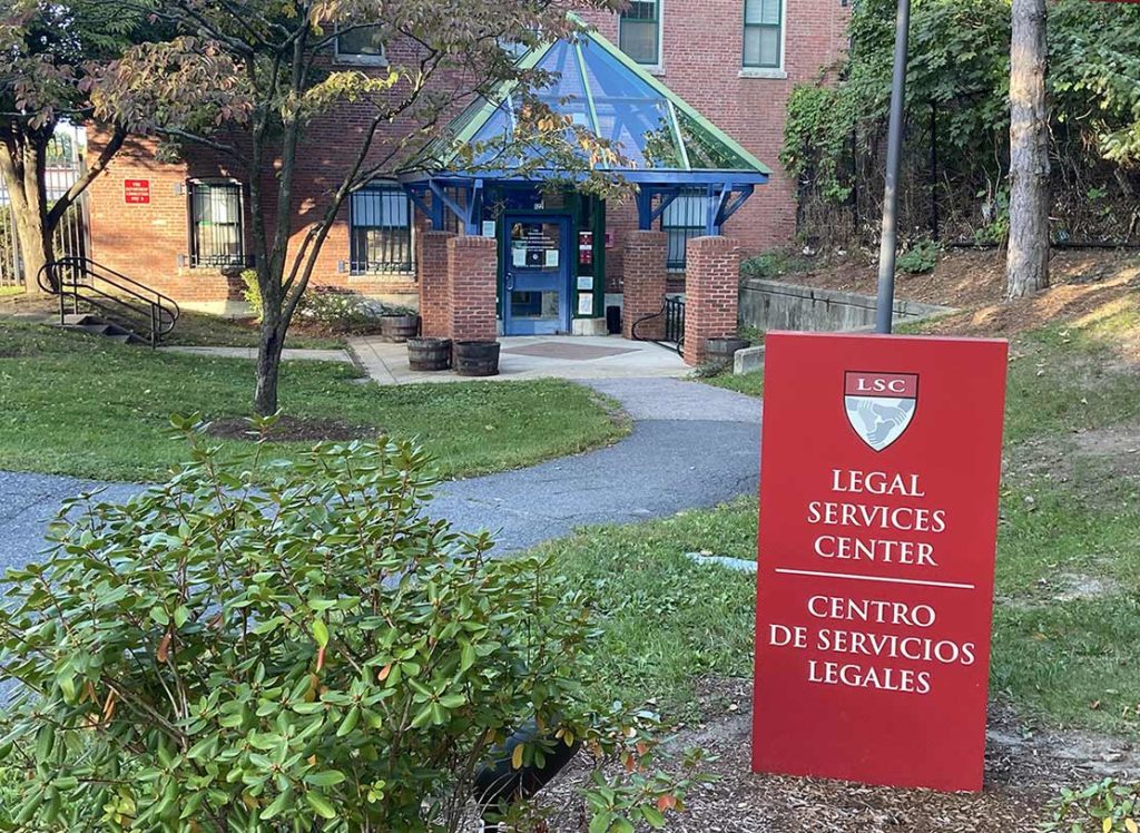 Mission - Legal Services Center